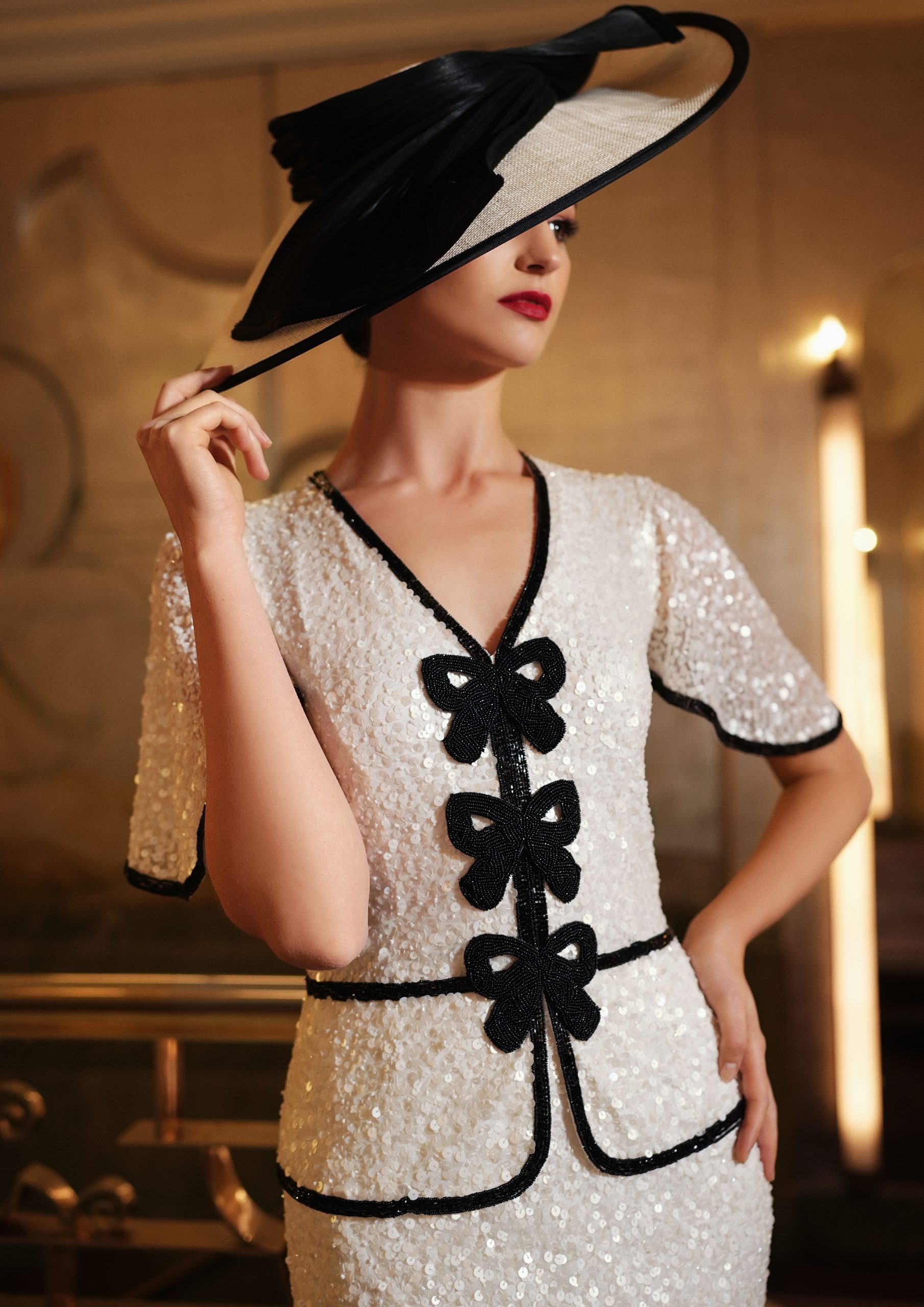 Award Winning Occasionwear for the Mother of the Bride by Gill Harvey
